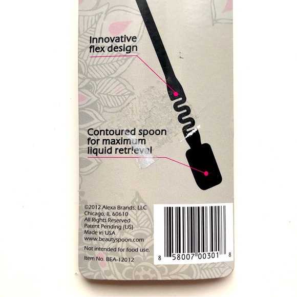 Beauty Spoon | Makeup | 3x The Original Beauty Spoon Cosmetics Spatula ...